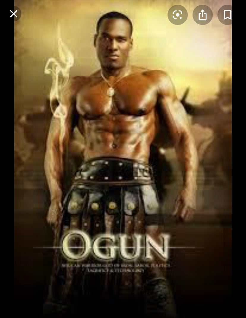 OGUN – Botanica La Marina