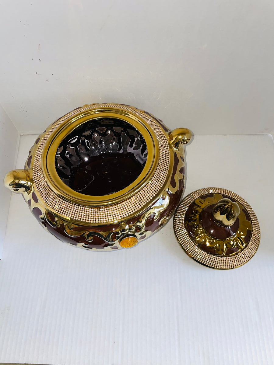 SOPERA PARA OYA/ OYA TUREEN – Botanica La Marina