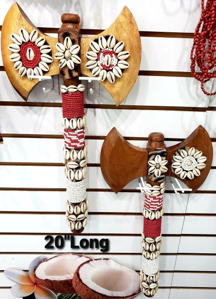 HACHA DE CHANGO DE 20" – Botanica La Marina
