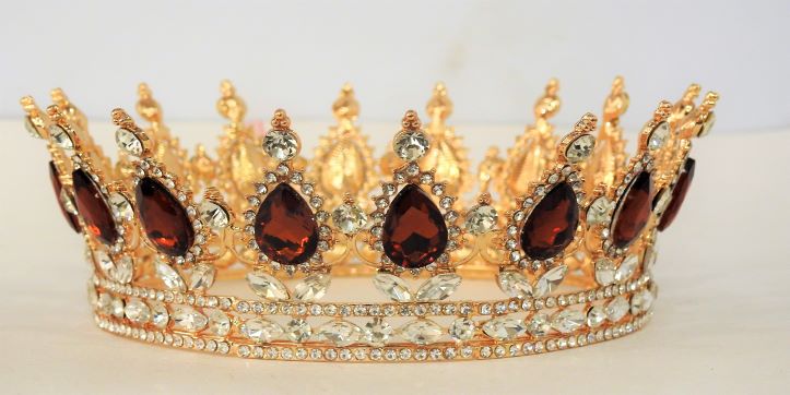 Corona Para Santos(rojas) – Botanica La Marina