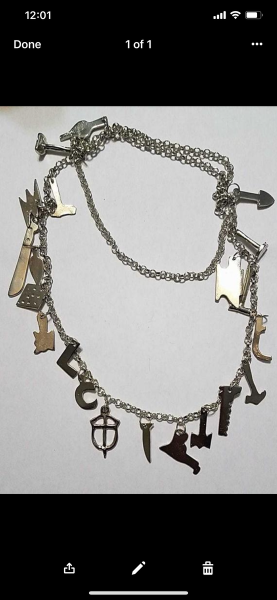 CADENA ACHABA GRANDE – Botanica La Marina