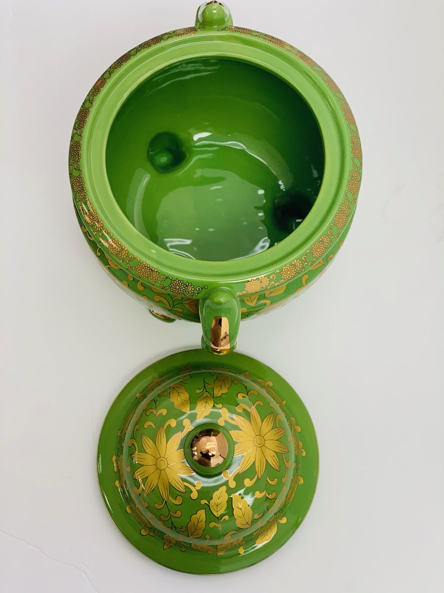 SOPERA VERDE PARA INLE CON ASAS – Botanica La Marina