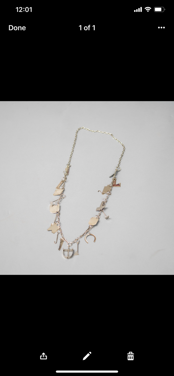 CADENA DE ACHABA – Botanica La Marina